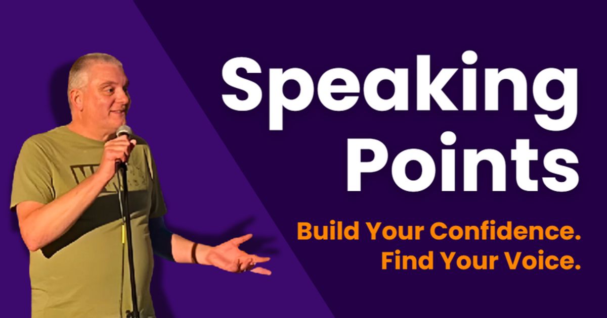 Speaking Points Workshops